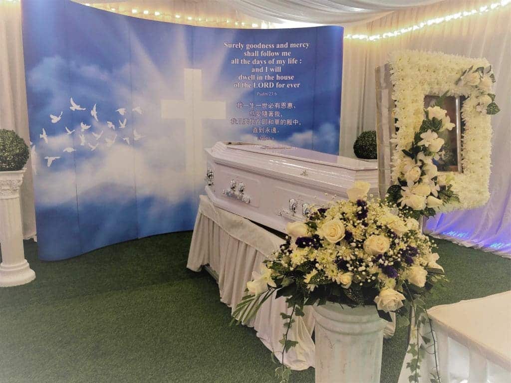 Singapore Christian Funeral Packages - Harmony Funeral Care
