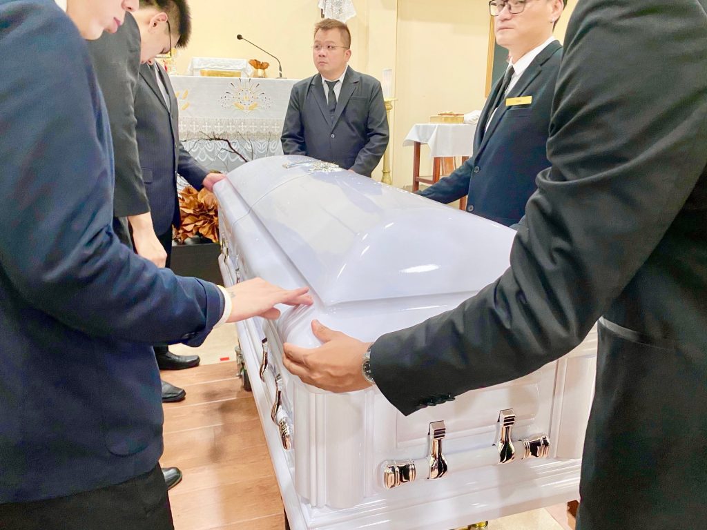 Funerals in COVID-resilient times - Harmony Funeral Care