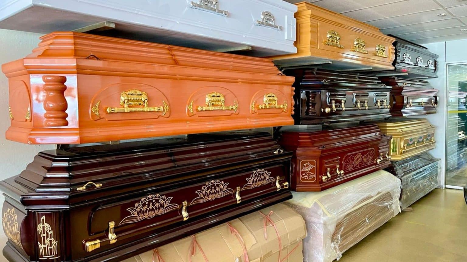 Funeral Companies in Singapore - Harmony Funeral Care